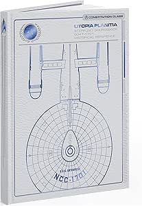 Amazon.com: Modiphius Entertainment Star Trek Adventures: Utopia ...