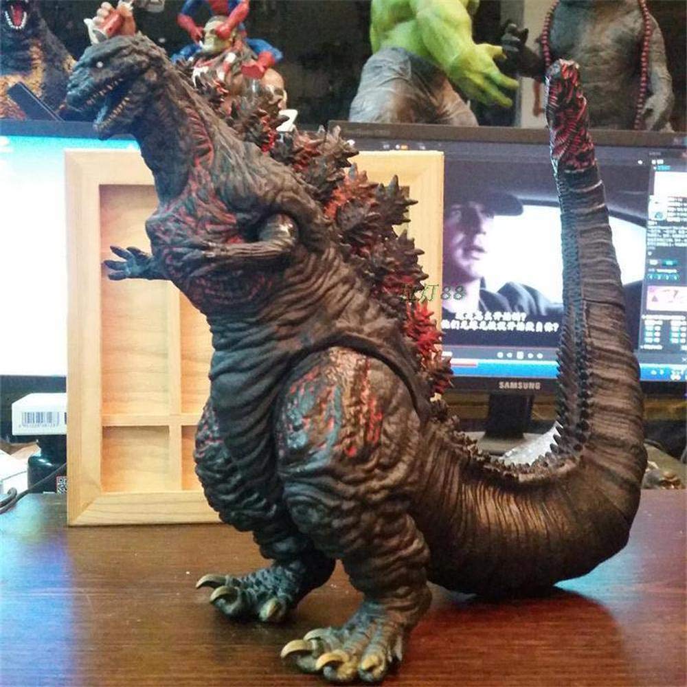 Buy TOYEE Godzilla Model Dinosaur Toy Monster Joint Movable Children ...