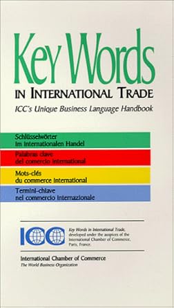 Amazon.com: Key Words in International Trade: 9789284211876 ...