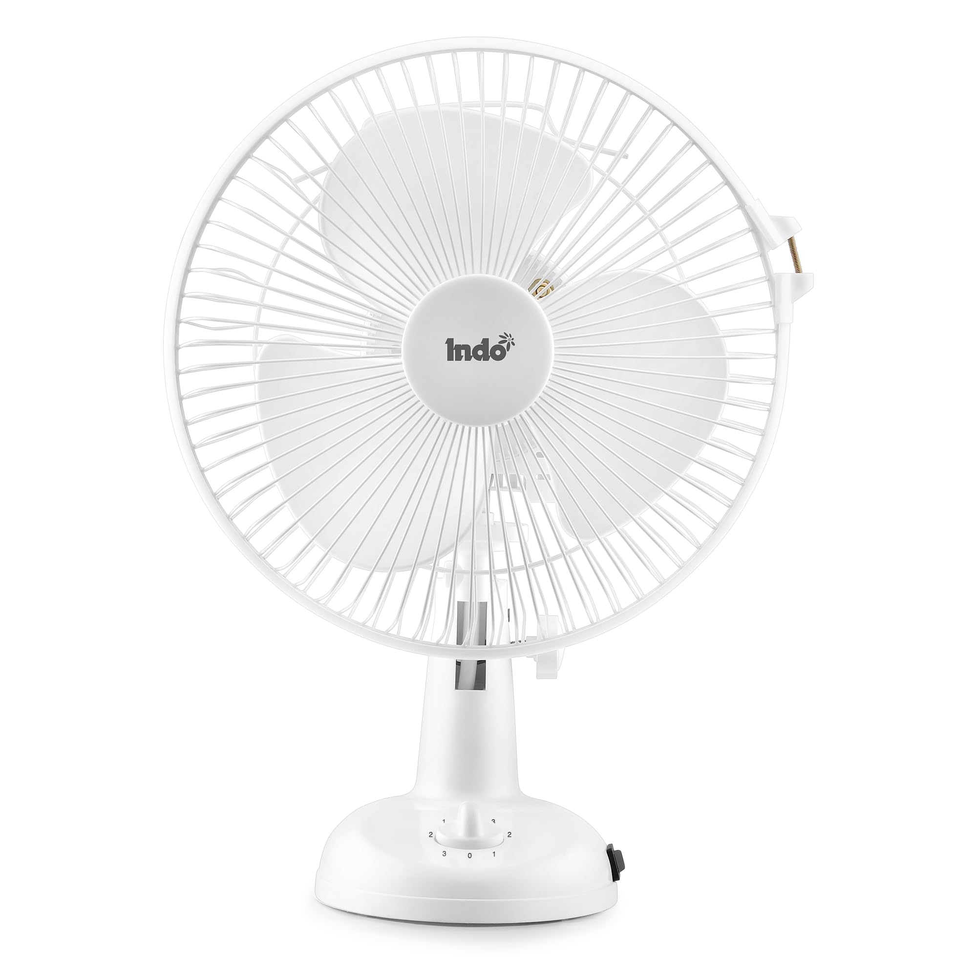 Buy Indo High Speed Mini Wall Cum Table Fan LUSTRE | 9" Sweep | 3 Speed ...