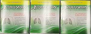 Amazon.com: Asthmanefrin Asthma Medication Refill, 30 Count (Pack of 3 ...