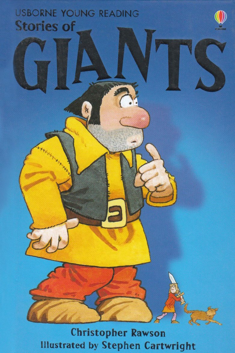 Stories of Giants (Young Reading (Series 1)) : Rawson, Christopher ...