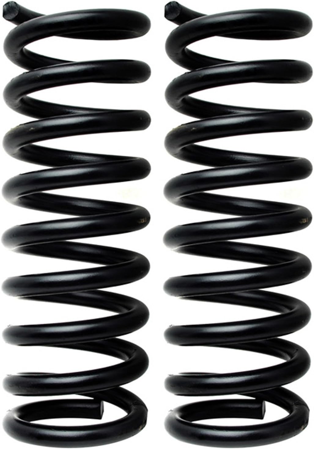 Amazon.com: ACDelco Professional 45H0291 (19164766) Front Coil Spring ...