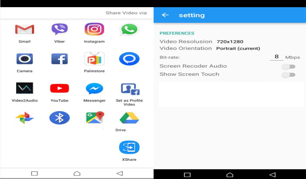 Record Your Android Screen - App on Amazon Appstore