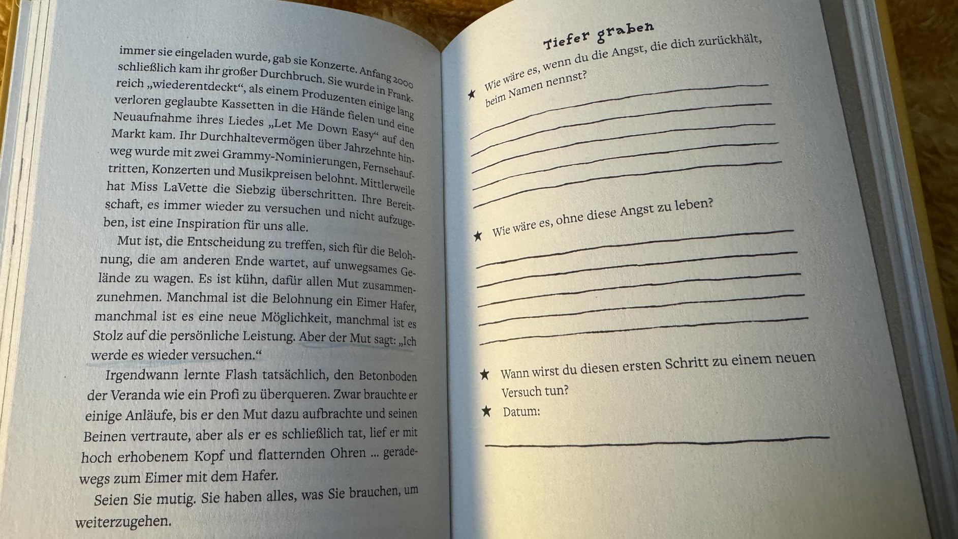 Das Esel-Prinzip: Den Herausforderungen des Lebens durch Resilienz und ...