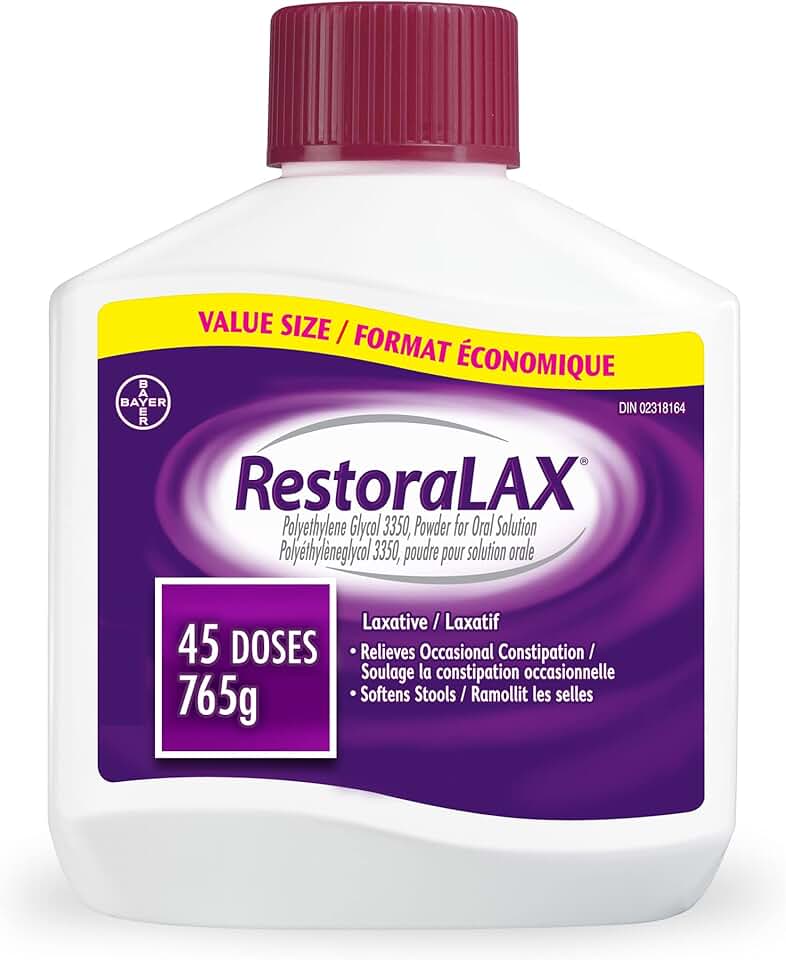 Amazon.ca: Hydralax