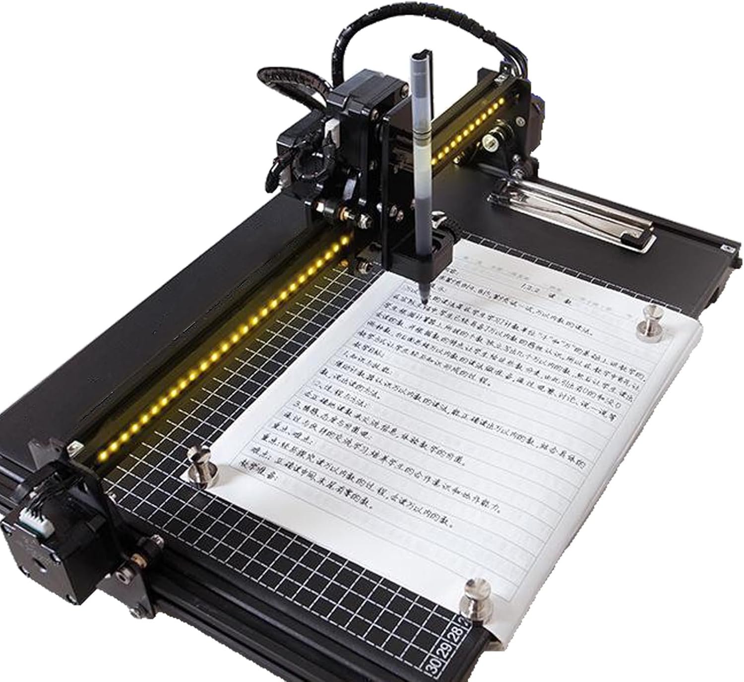Amazon.com: XY Plotter, Intelligent Automatic Writing Robot with 5 ...