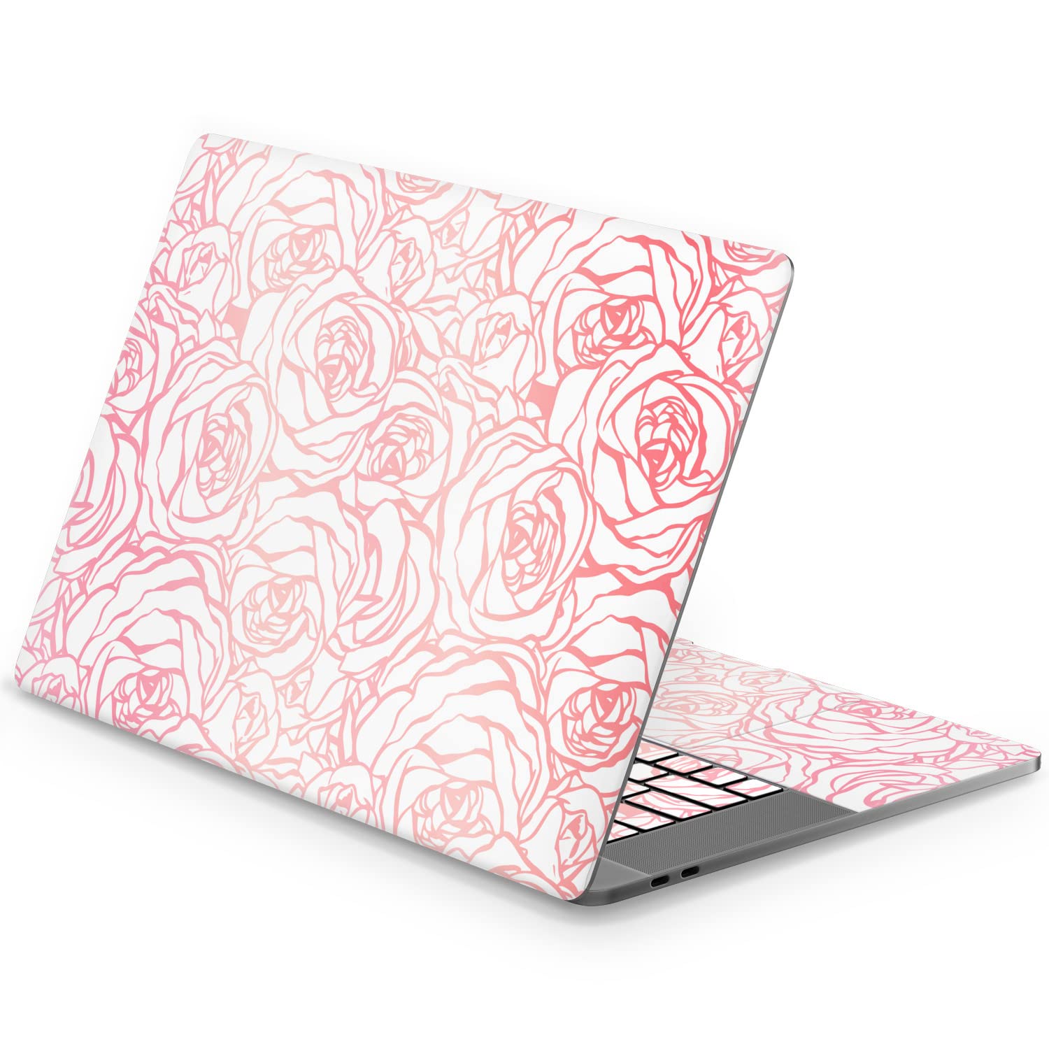 Macbook Air Girly Stickers