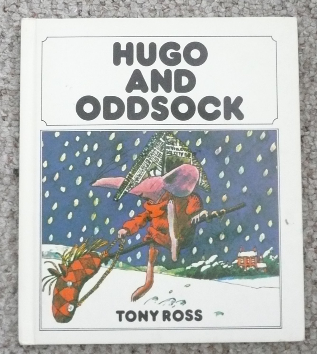 Hugo and Oddsock (Rourke Picture Story Books): Amazon.co.uk: Ross, Tony ...