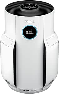 Shark NeverChange Air Purifier — HEPA exceeding filtration for up to 5 ...
