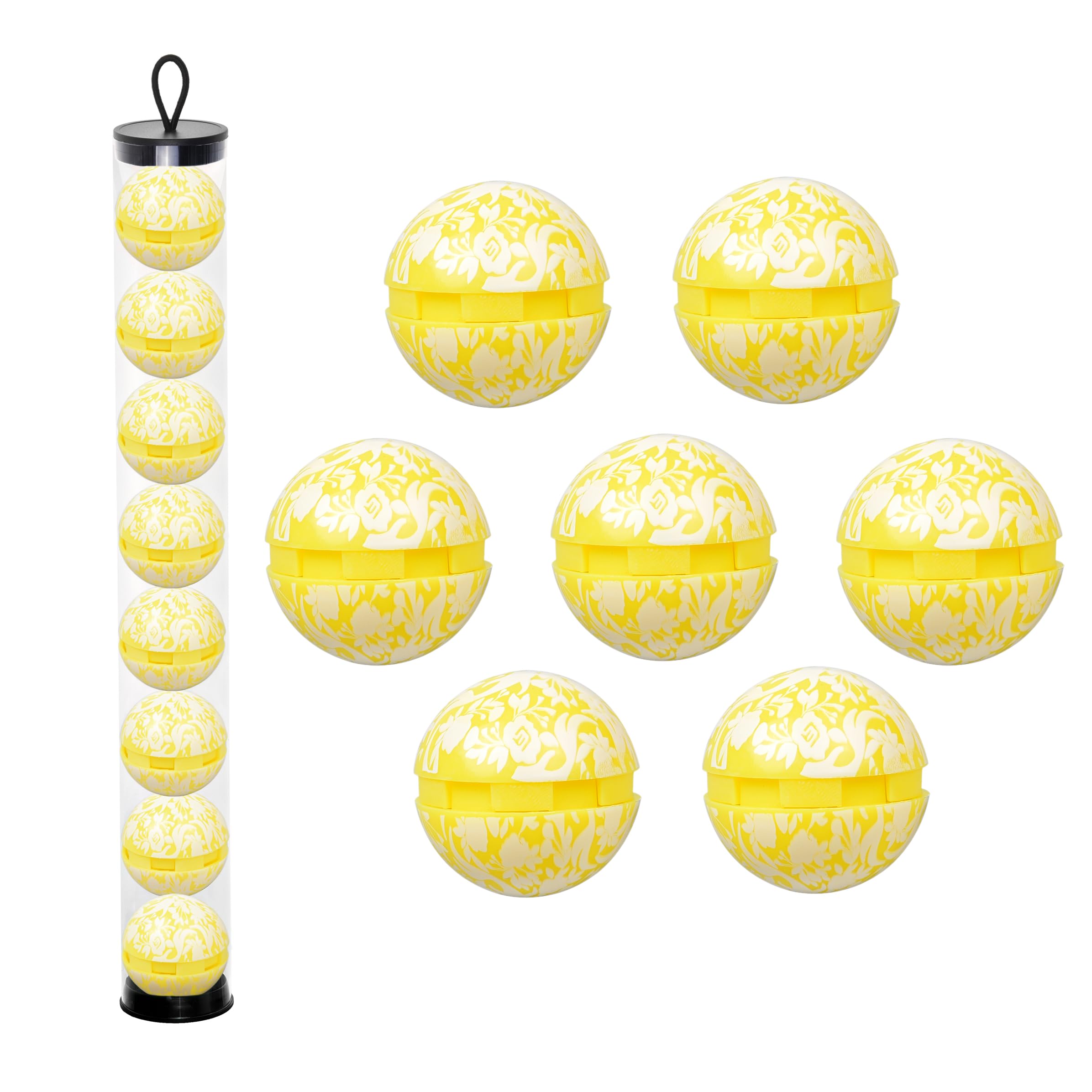 Eco-Fused Deodorizing Balls for Sneakers, Lockers, Gym Bags - 8 Pack ...