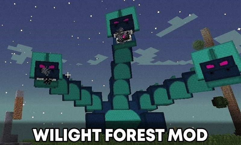 Twilight Forest Mods for Minecraft PE - App on Amazon Appstore