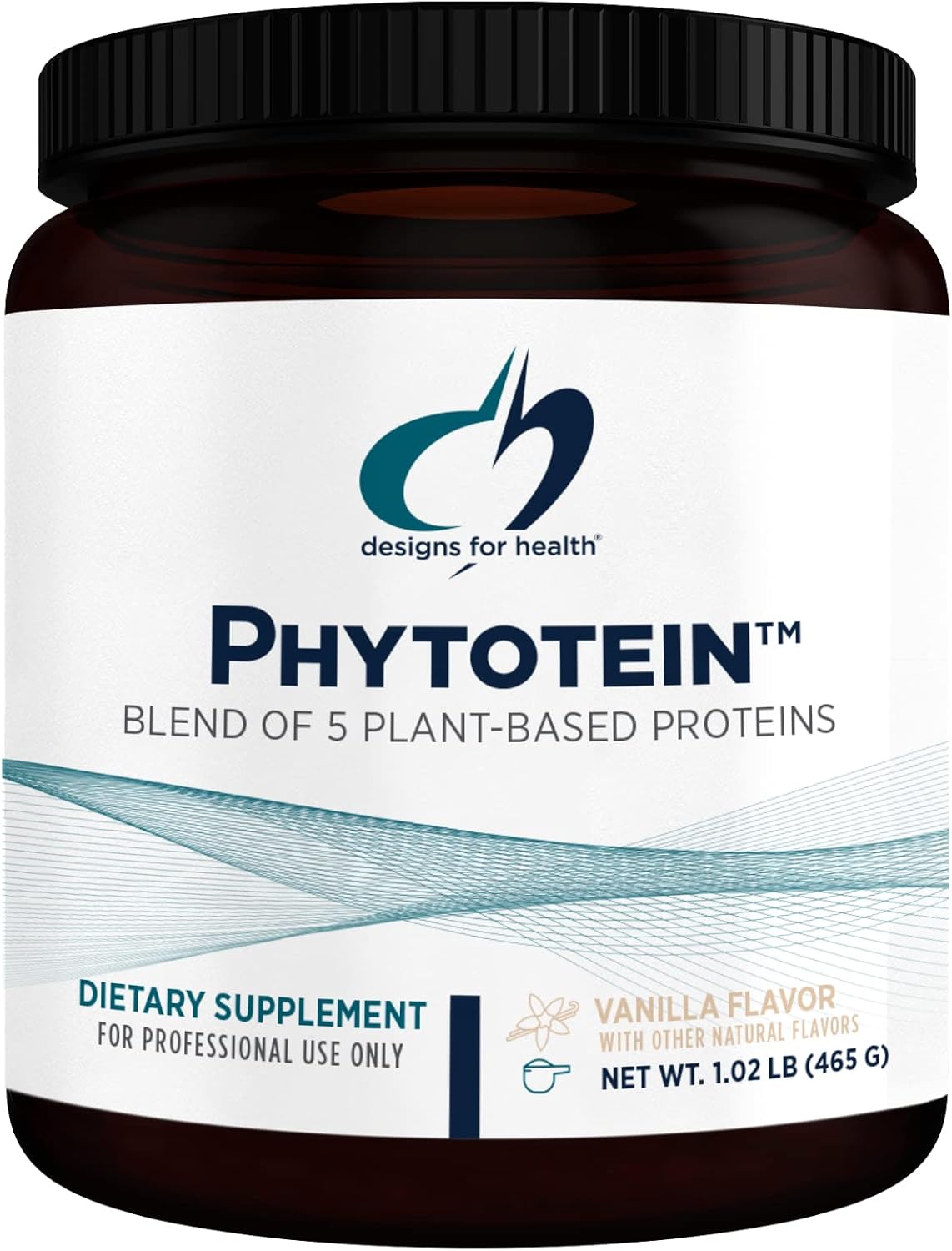 Amazon.com: Designs for Health Phytotein Vegan Protein Powder - 20g ...