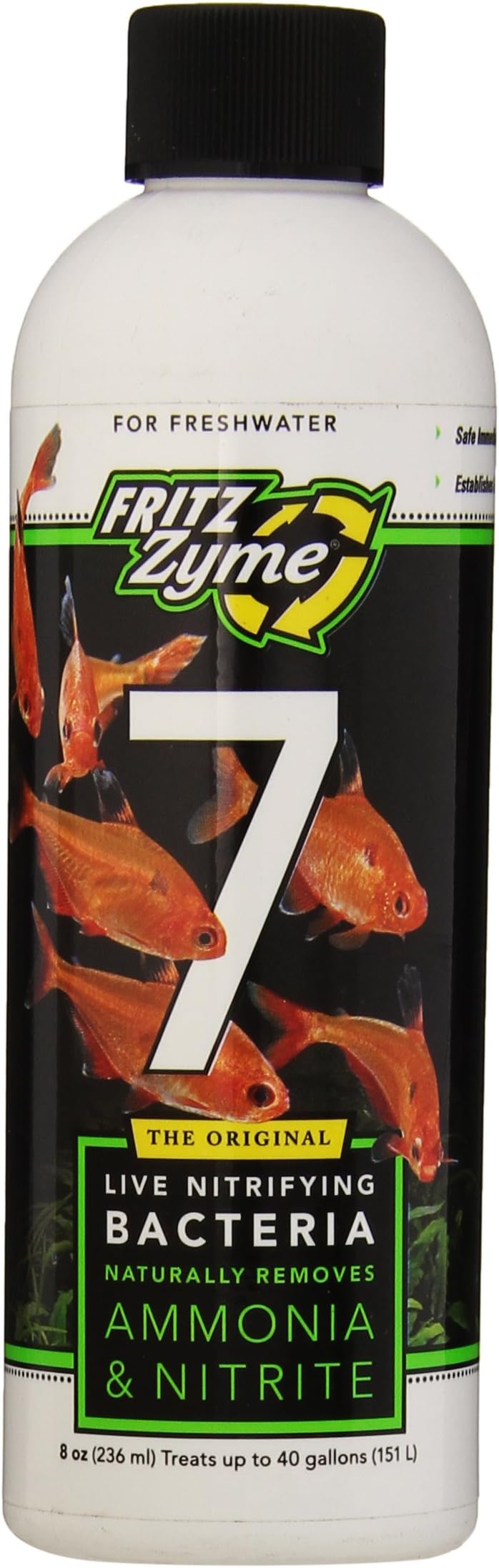 AquaCare Bio Boost Filter Bacteria Booster For Freshwater Aquariums ...