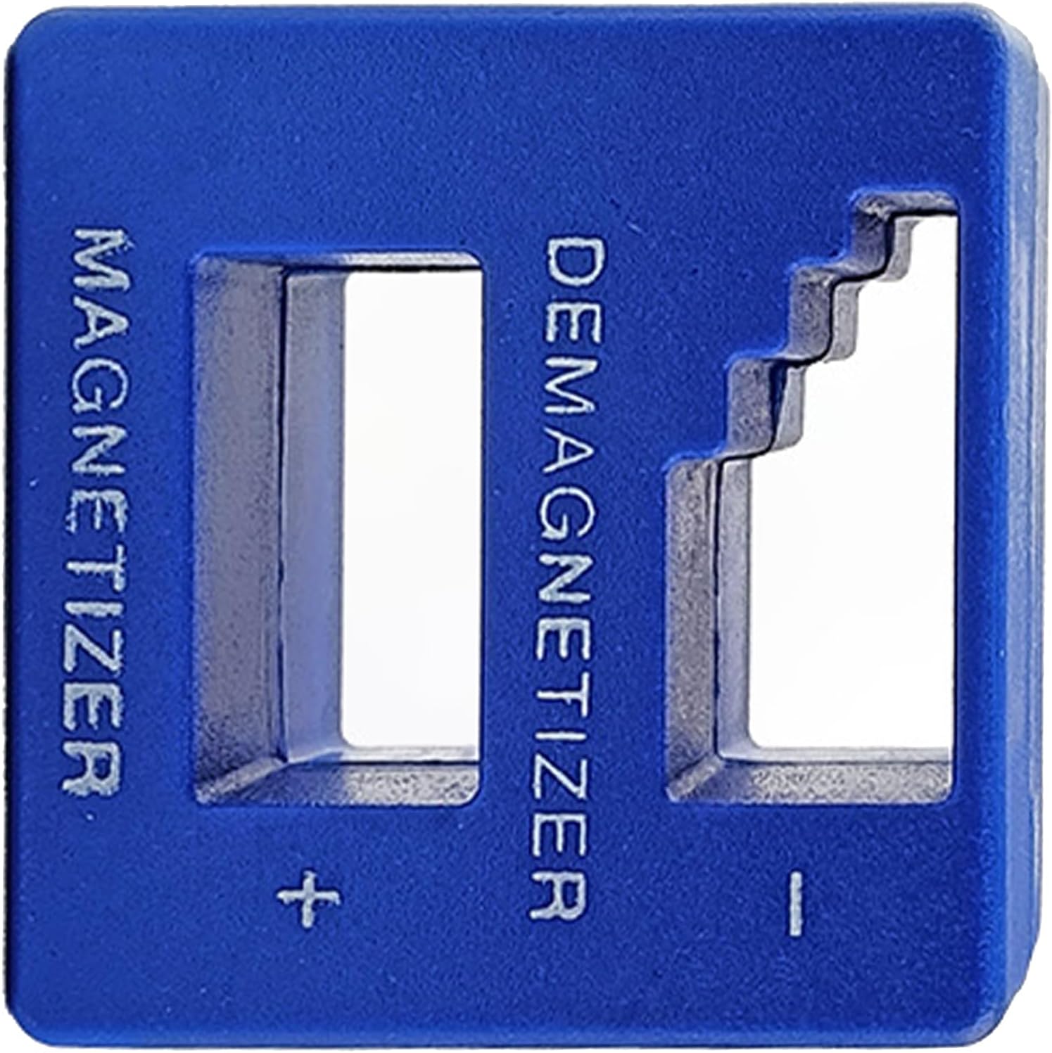 Amazon.com: jiahesuw Demagnetizer and Magnetizer for Screwdriver Tip ...