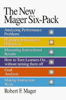 New Mager Six-Pack: Mager, Robert F.: 9781879618152: Amazon.com: Books