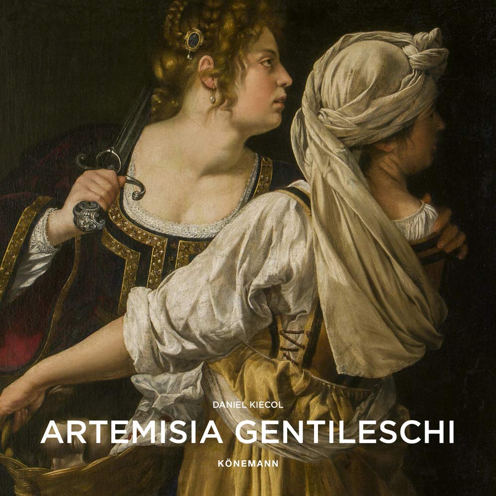 Buy Artemisia Gentileschi (Artist Monographs) Online at desertcartINDIA