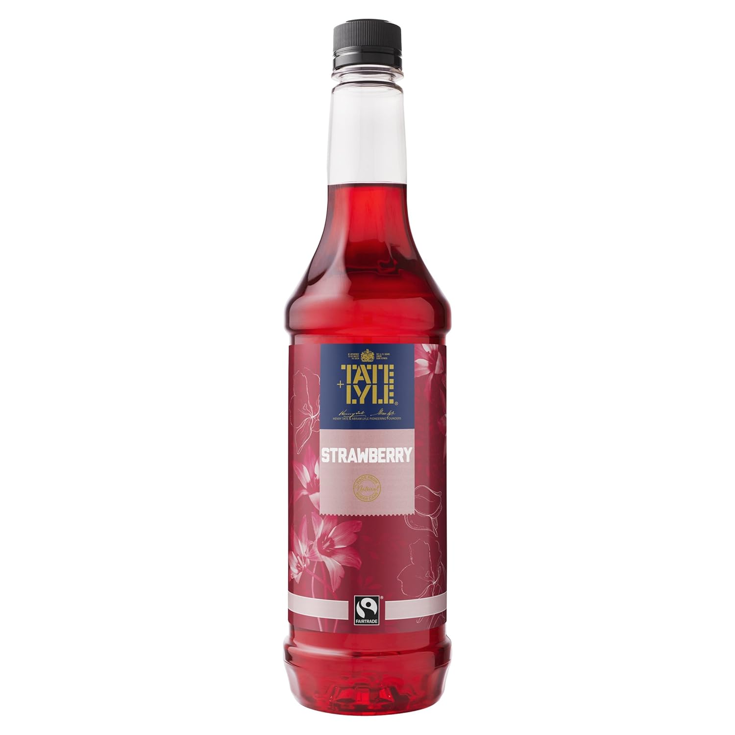 Tate & Lyle Strawberry-Syrup, 2er Pack (2 x 750 g) : Amazon.de ...