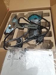 KATSU Rifilatore Fresatrice Verticale per Legno Elettrica 220V 710W ...