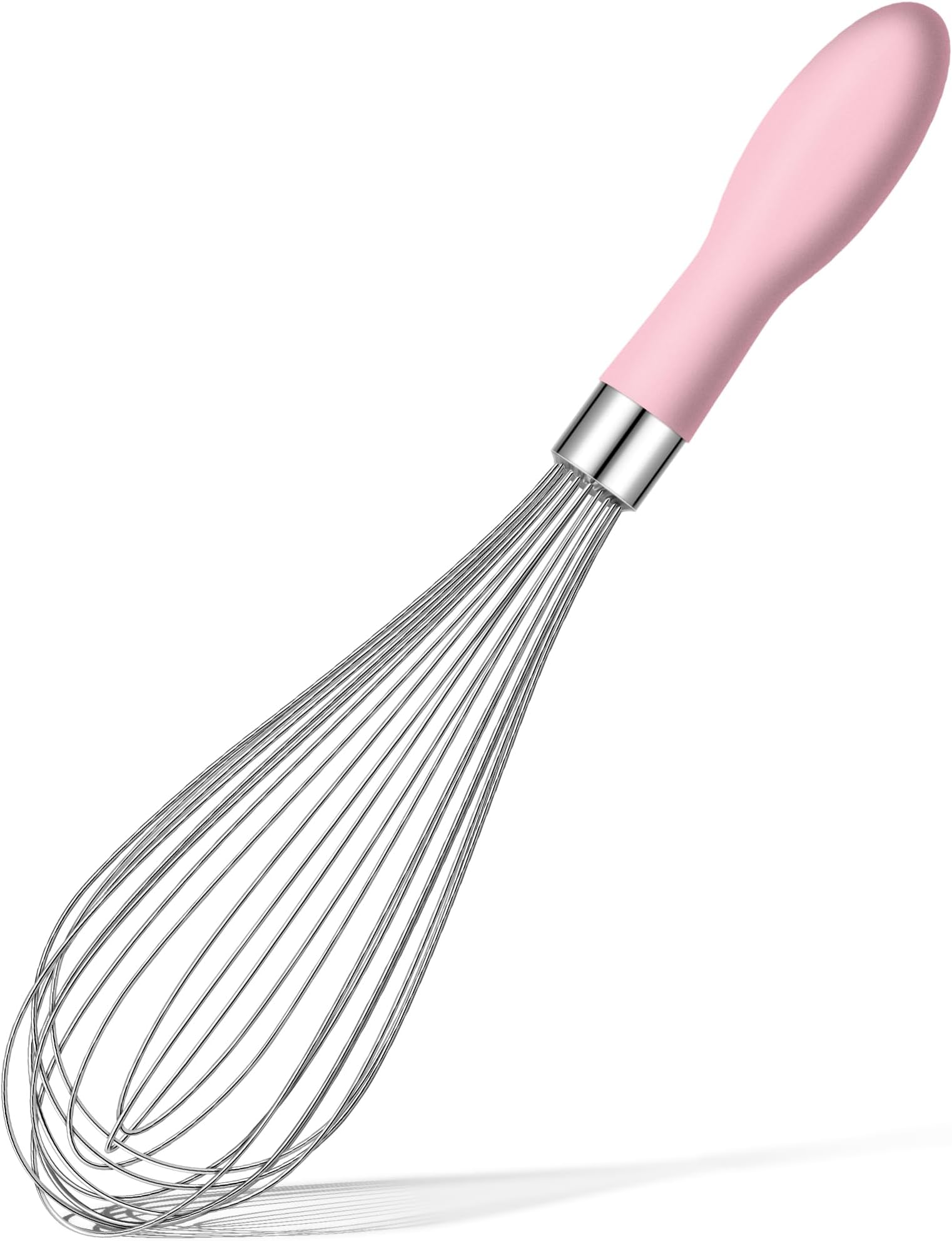 Amazon.com: 1Pc Pink Multifunctional Egg Whisks,Manual Egg Beaters Mini ...