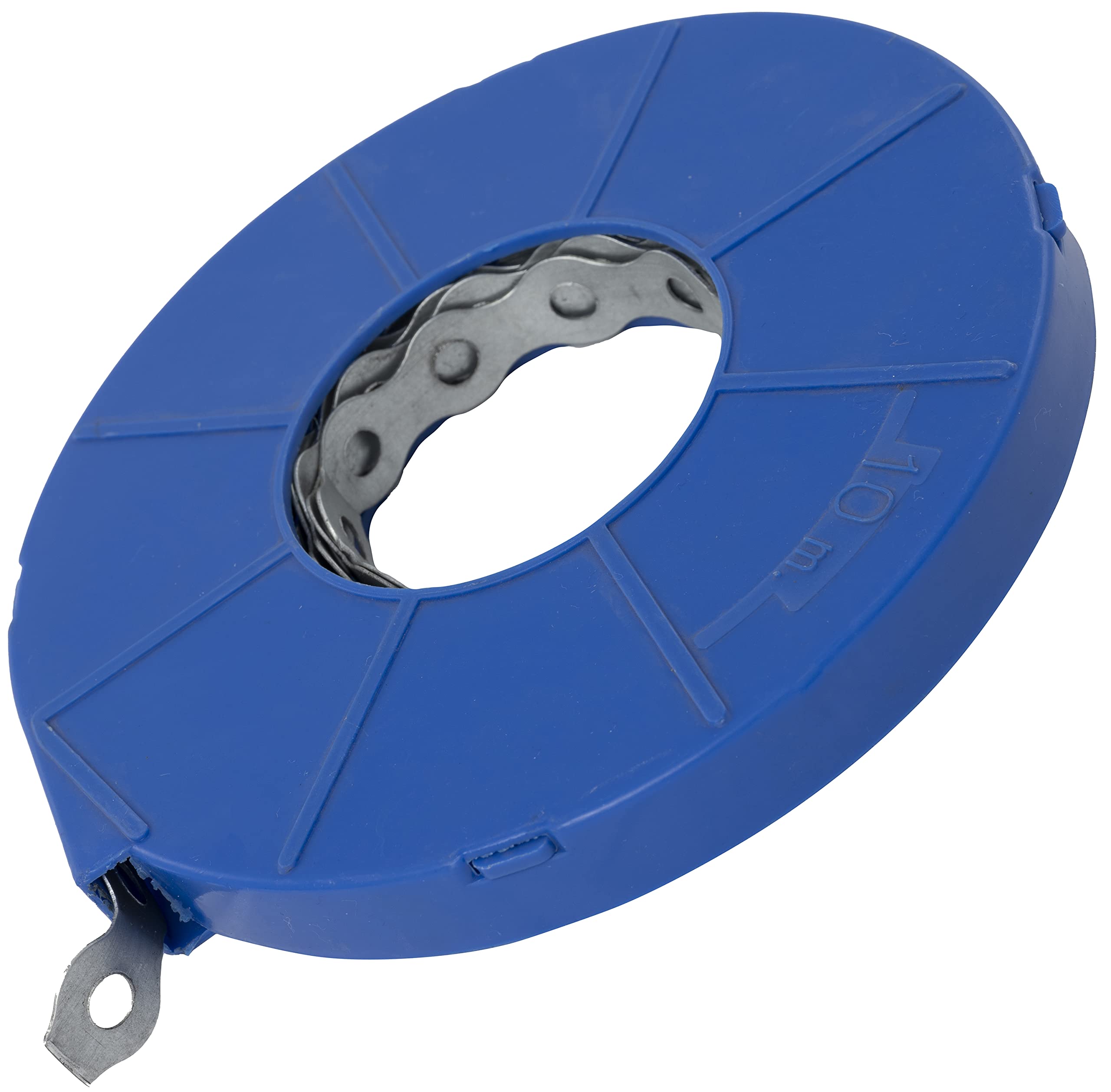 AERZETIX - C60294 - Bande perforée en cassette 10 m - largeur 17 mm ...