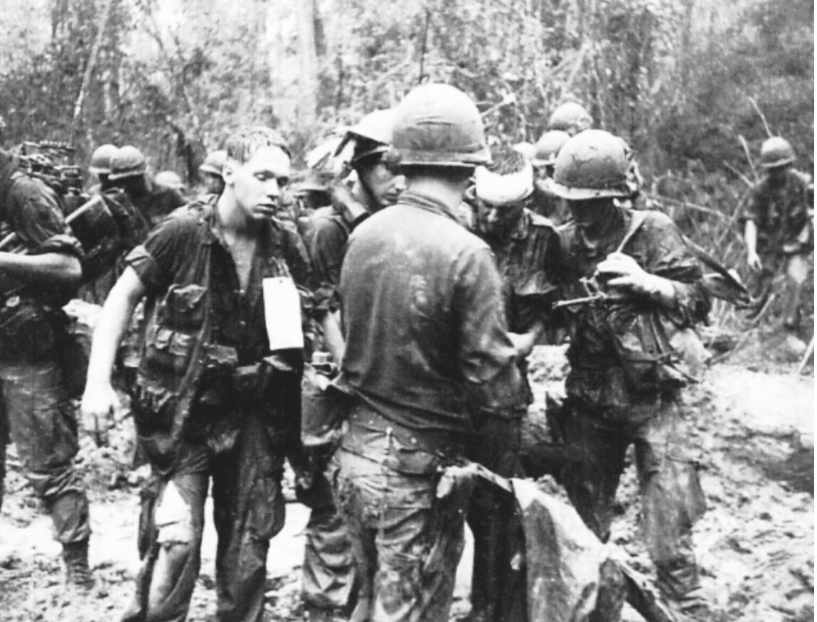 June 17, 1967: The Battle of Xom Bo II: Hearne, David J., Oliver, MG ...