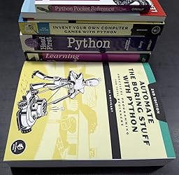 Automate the Boring Stuff with Python, 2nd Edition: Practical Programming for Total Beginners ...