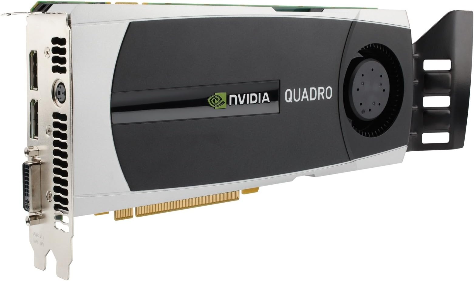 Amazon.com: Nvidia Quadro 6000 6GB GDDR5 384-bit PCI Express 2.0 x16 ...