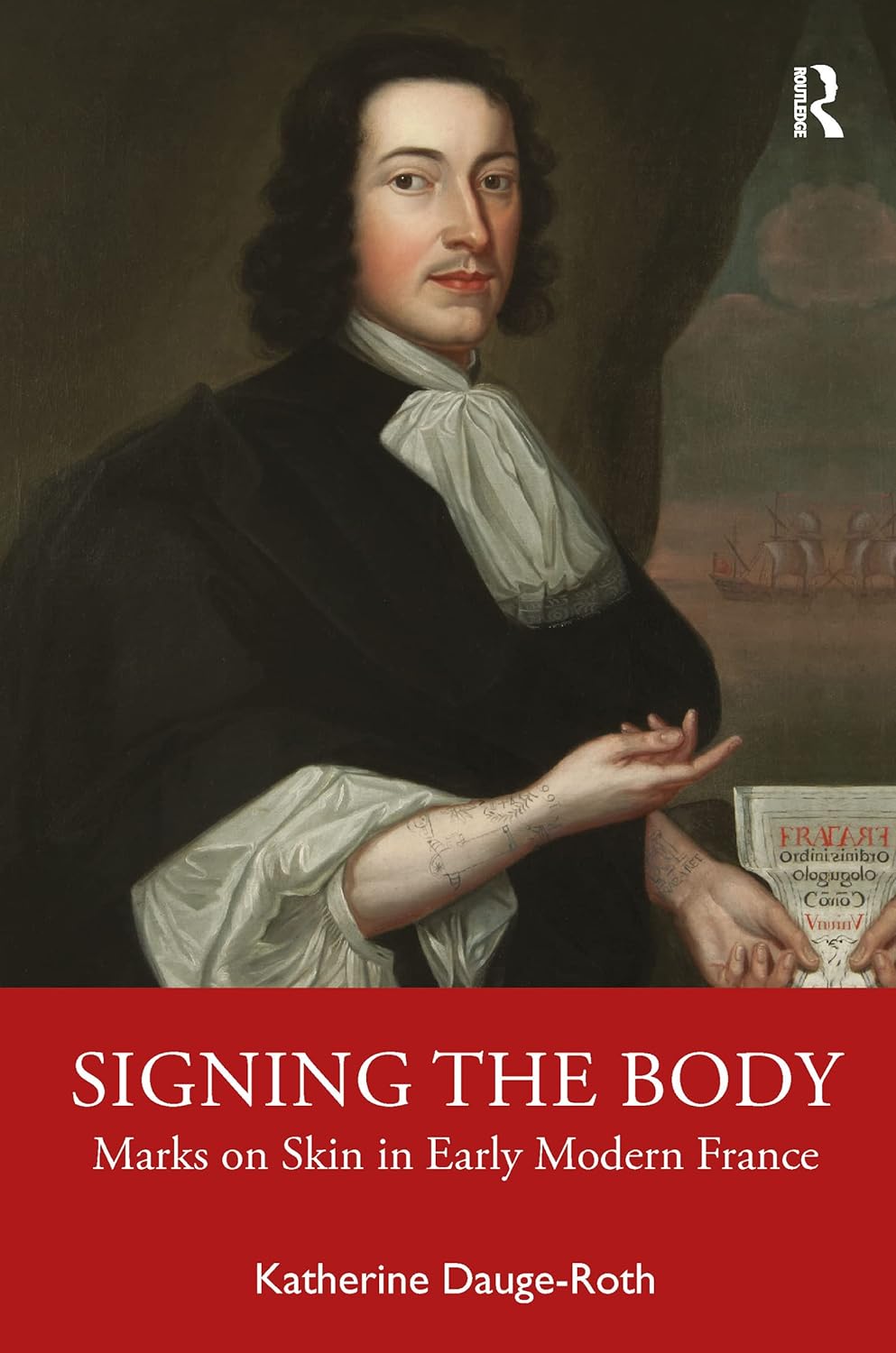 Amazon.com: Signing the Body: 9781032083896: Dauge-Roth, Katherine: Books