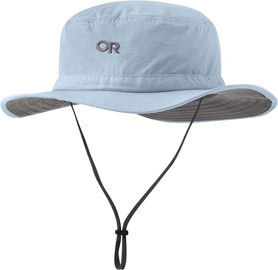 Amazon.com: Outdoor Research Kids' Helios Sun Hat - Lightweight Water ...