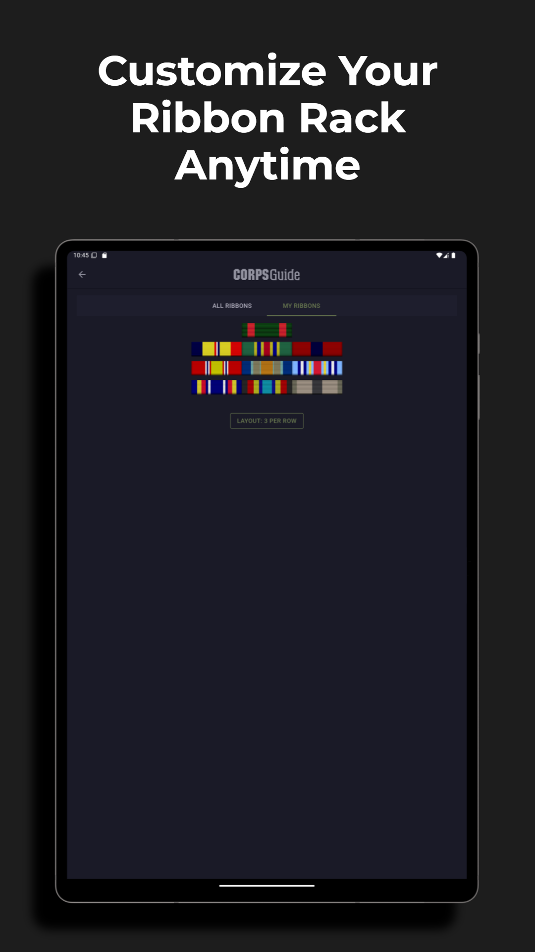 CorpsGuide - App on Amazon Appstore