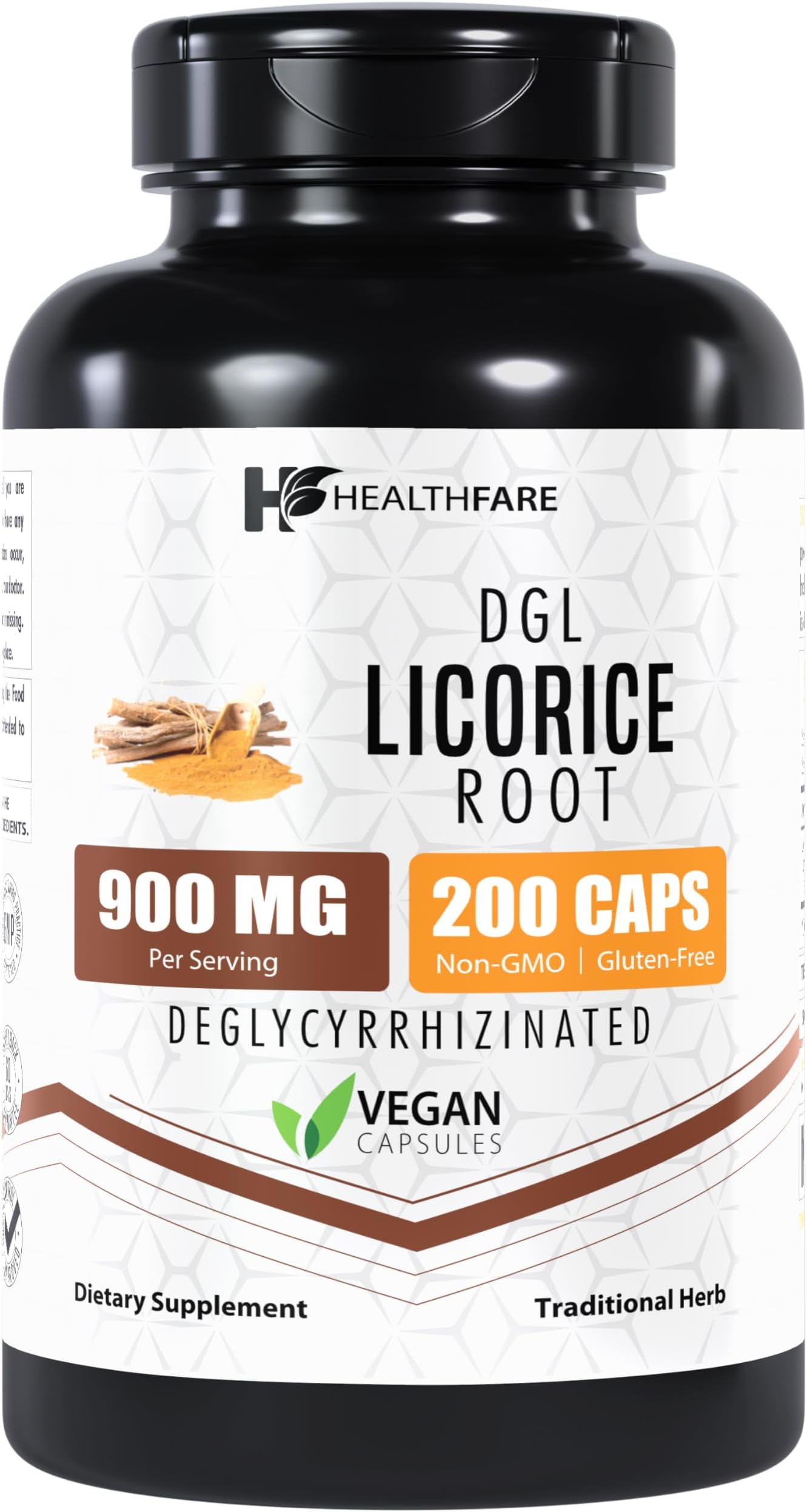 Amazon.com: Nature's Way Licorice Root, Traditional Digestive Support ...