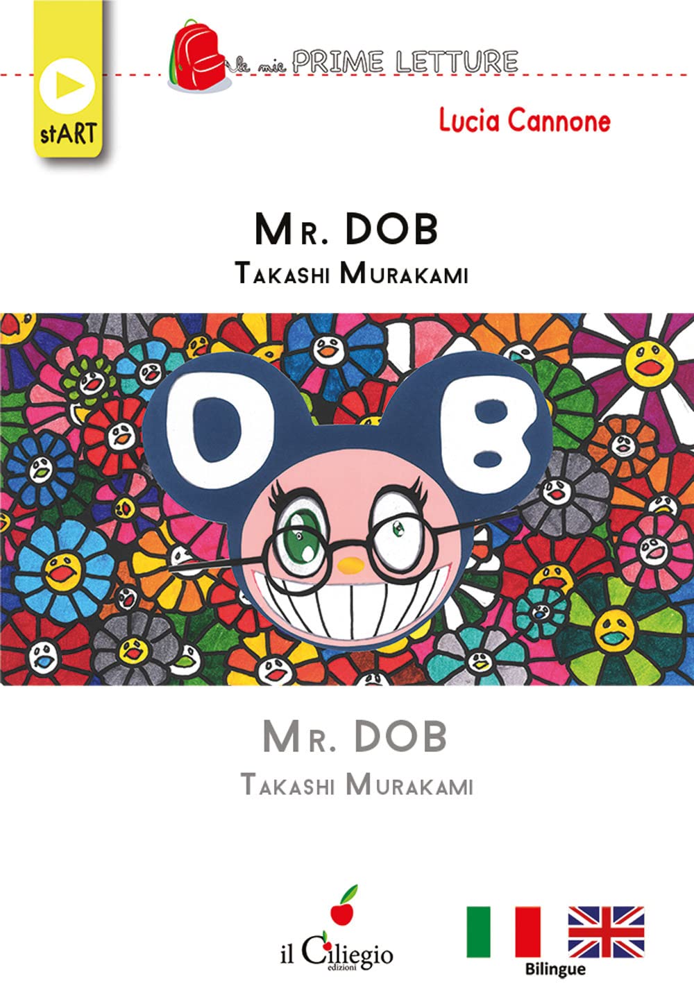 MR. DOB - TAKASHI MURAKAMI: Amazon.co.uk: 9788867719143: Books