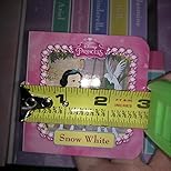 Disney Princess - I Can Be Princess My First Library Board Book Block ...