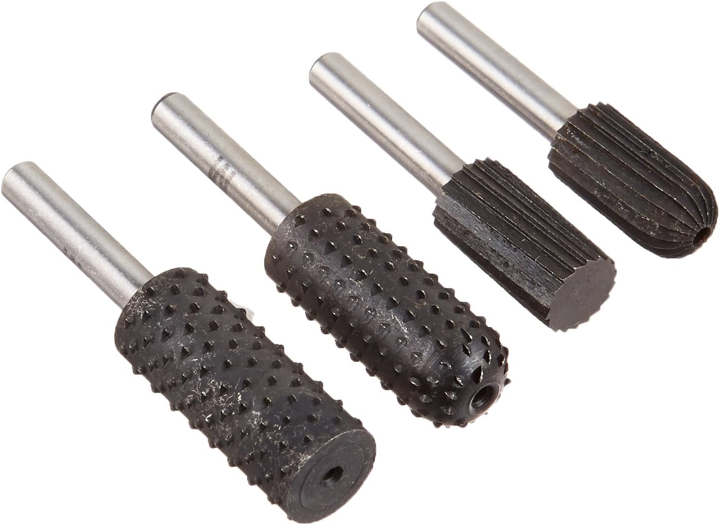 Mibro 335111 1/4" Rotary File Set (4 Piece) - Power Rotary Tools ...