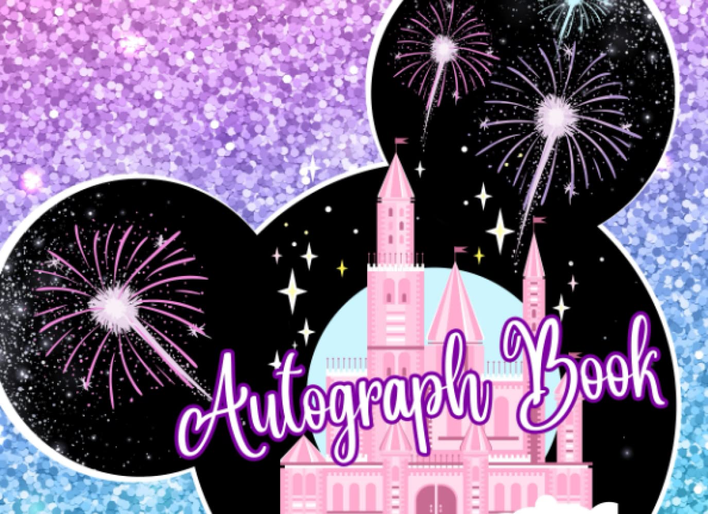 Autograph Book: A Photo and Signature Book to Preserve Your Adventures ...