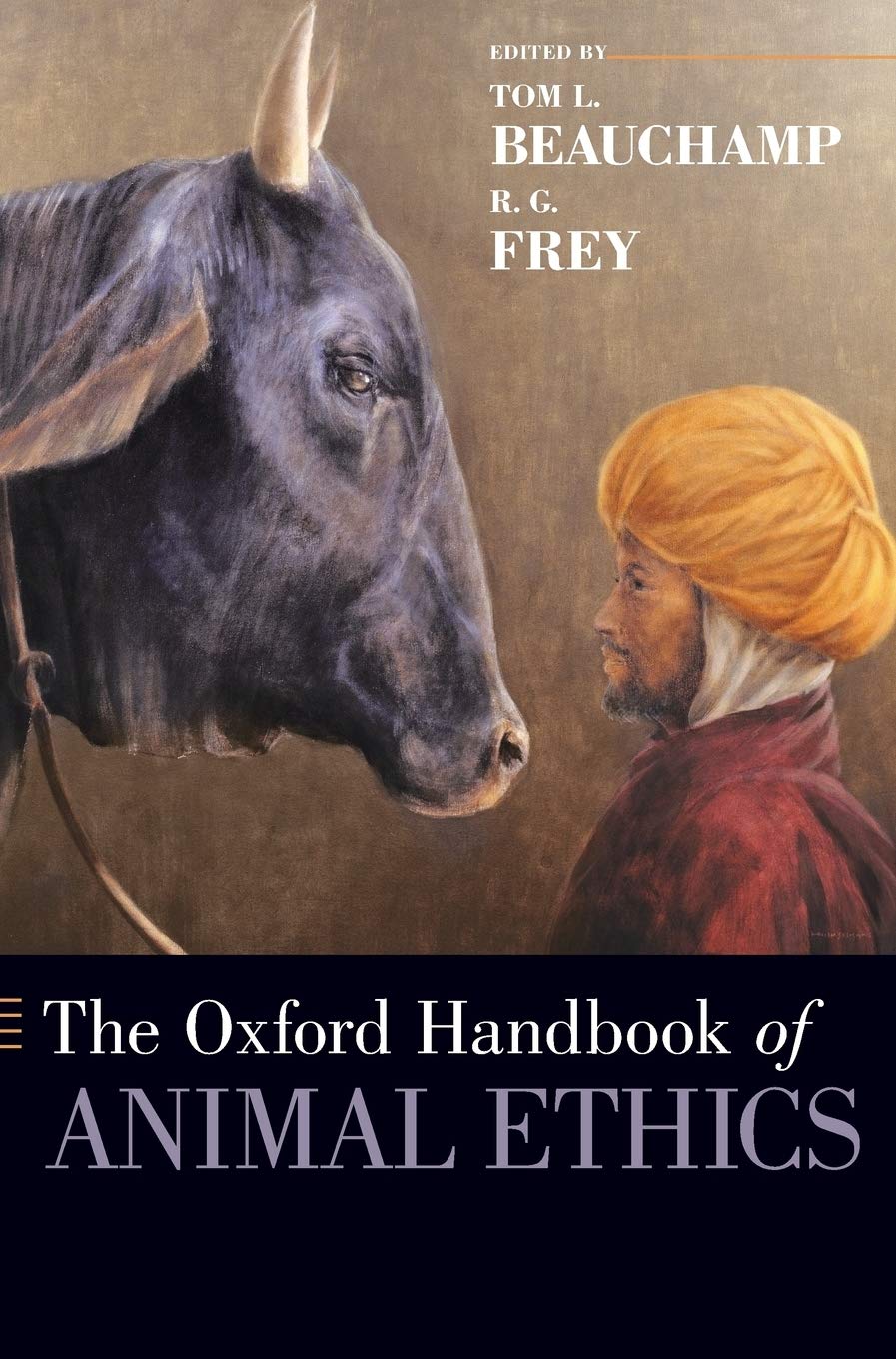 Amazon.com: The Oxford Handbook of Animal Ethics (Oxford Handbooks ...