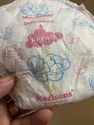 Buy Morisons Baby Dreams Super Soft Diaper Pants Medium - M (72 Pieces ...