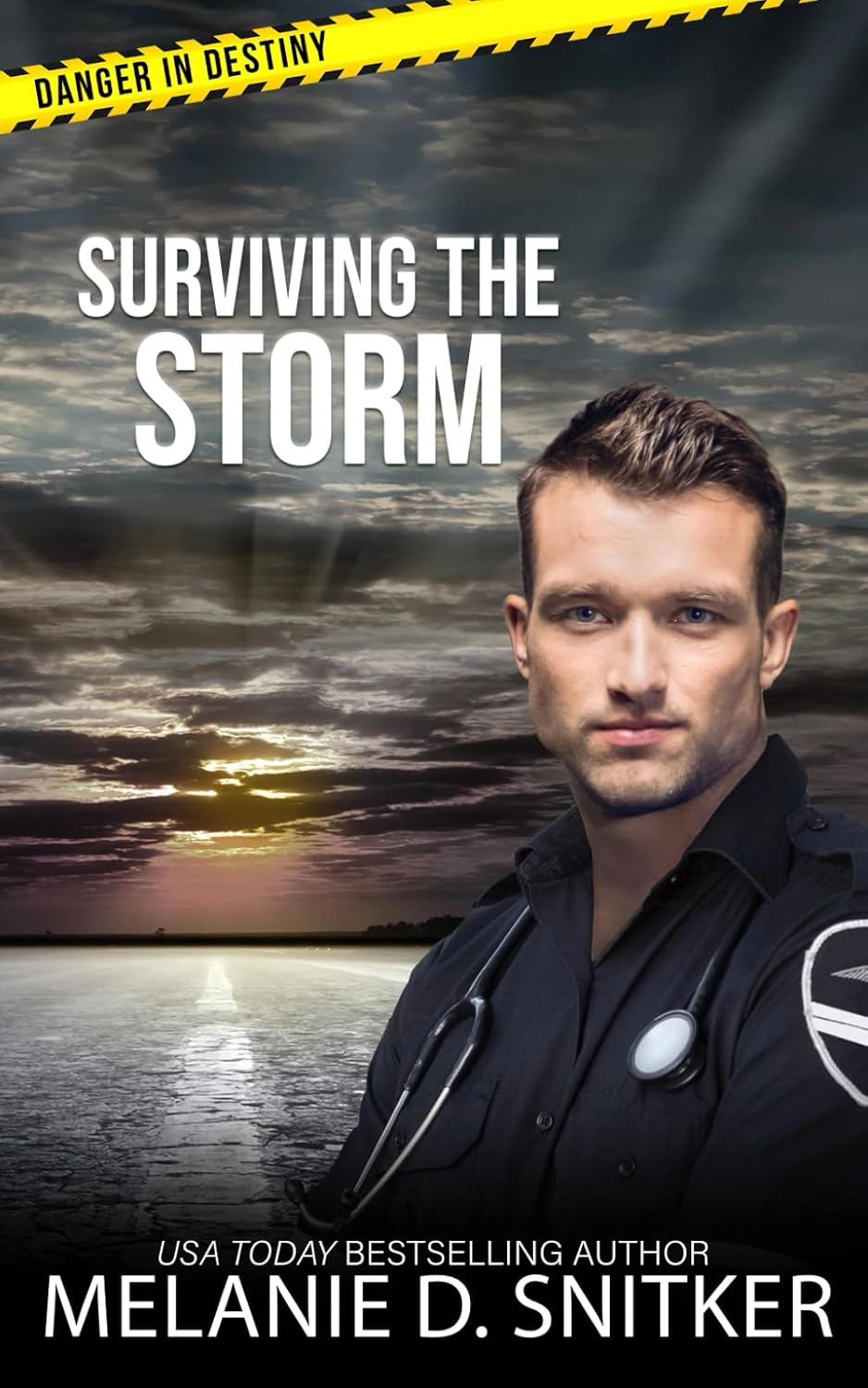 Surviving the Storm: Christian Romantic Suspense (Danger in Destiny ...