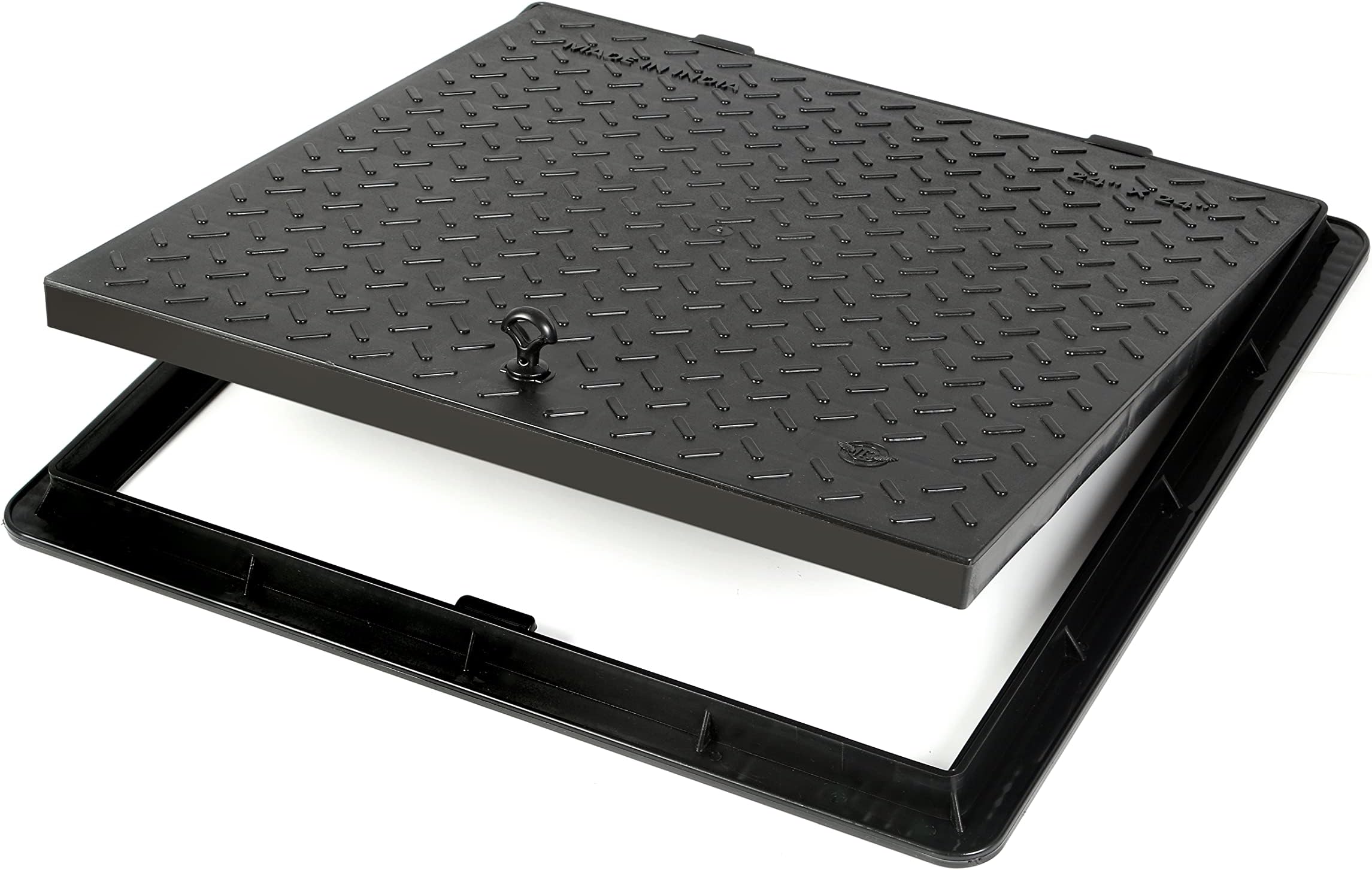 Cistle PVC Manhole Cover Floor | Drainage Cover | Chamber Cover (1 pcs ...