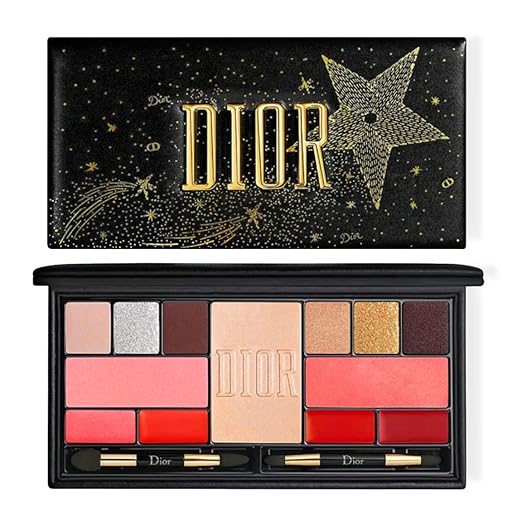 Amazon.com : Dior Sparkling Couture Palette Colour and Shine Essentials ...