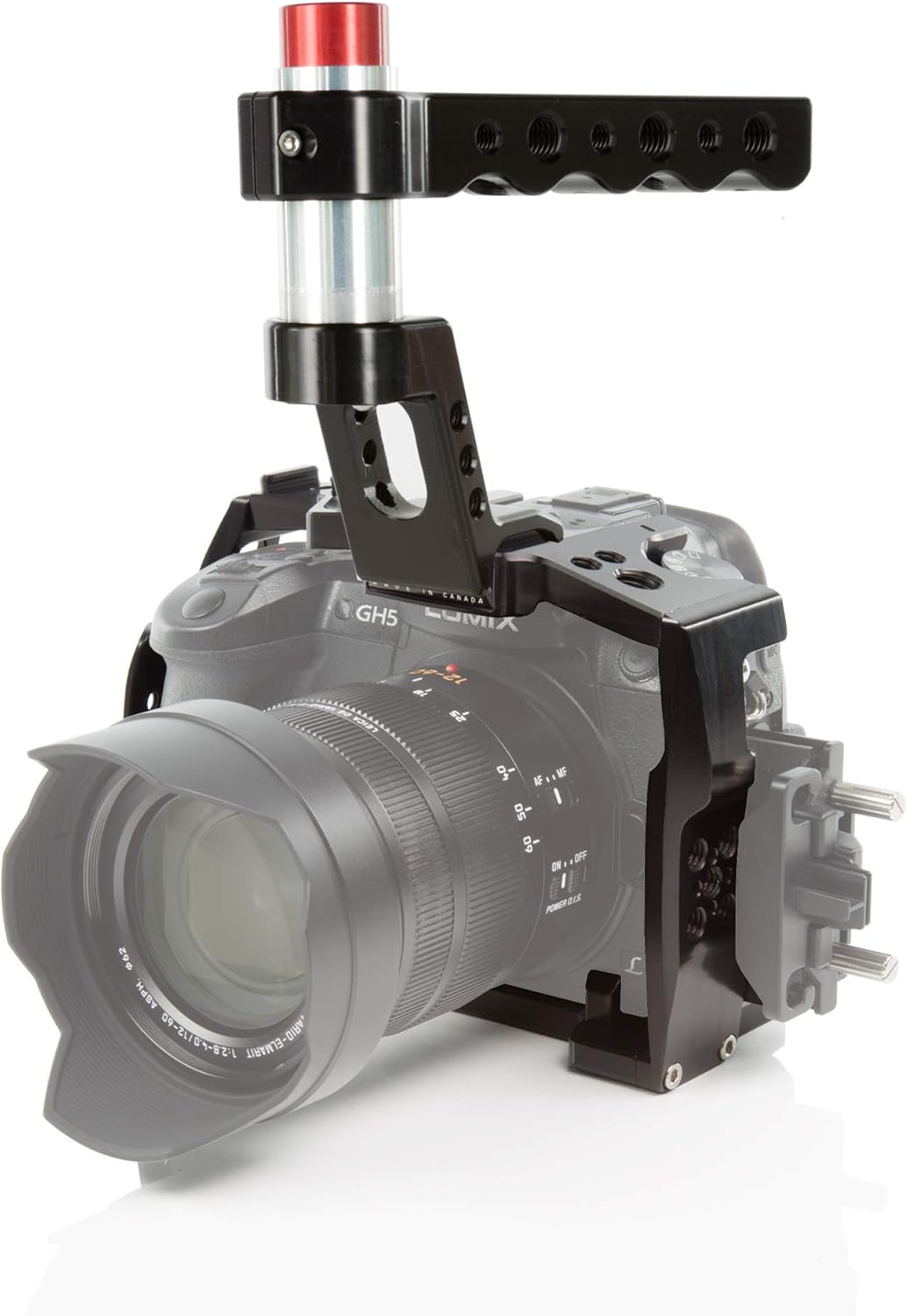 Amazon.com : GH5 Audio Configuration TOP Handle CAGE : Electronics