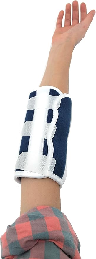 Amazon.com: MARS WELLNESS Premium Pediatric Child Elbow Immobilizer ...