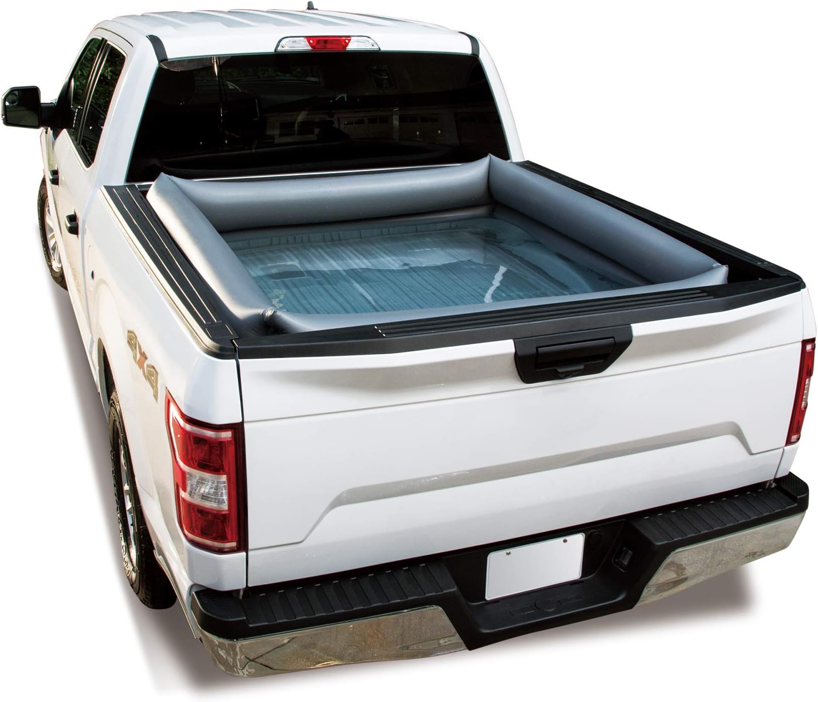 Amazon.com: Gard Summer Waves Inflatable Truck Bed Pool 66"x62"x21 ...