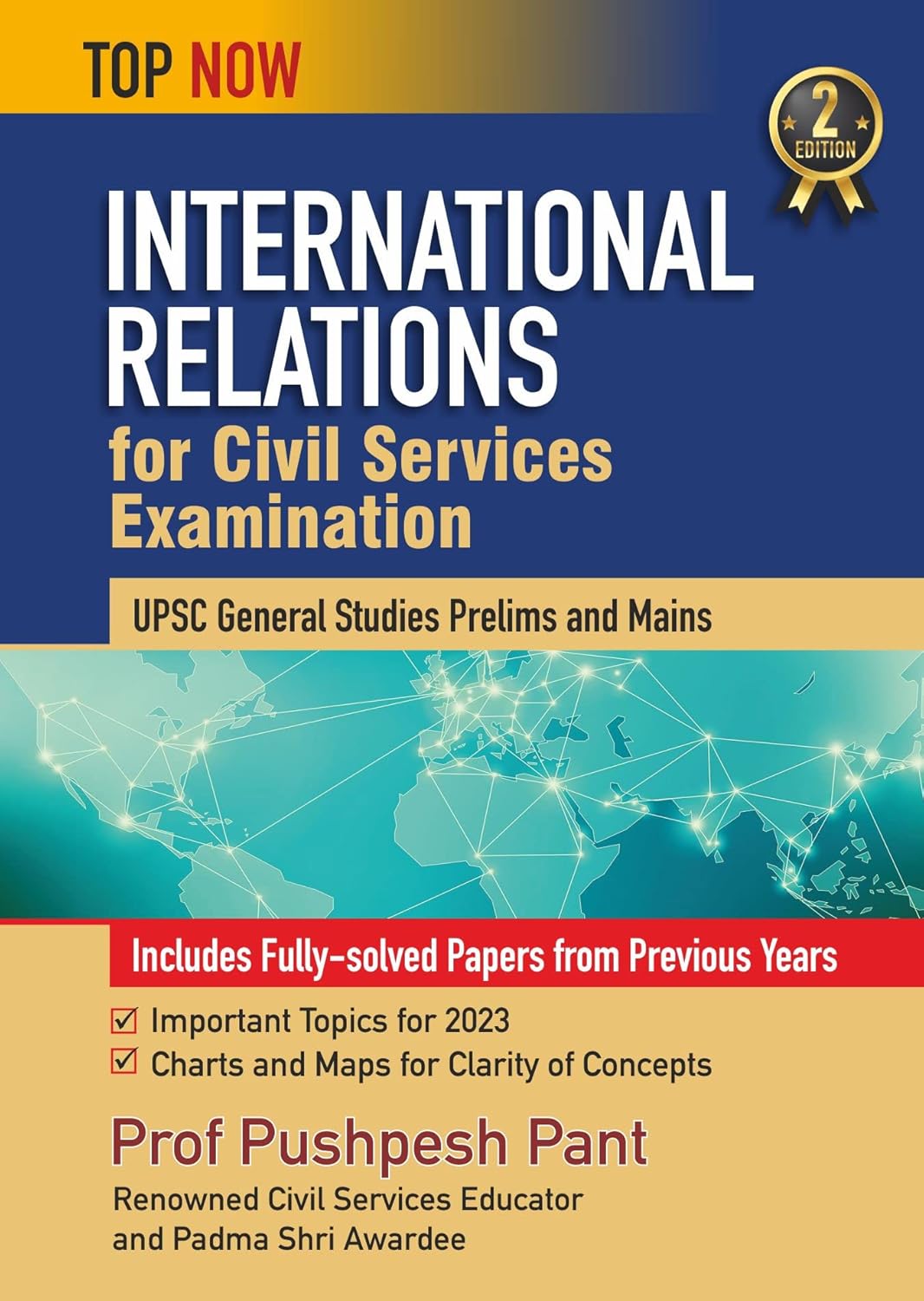 International Relations for Civil Services Examination: Second Edition ...