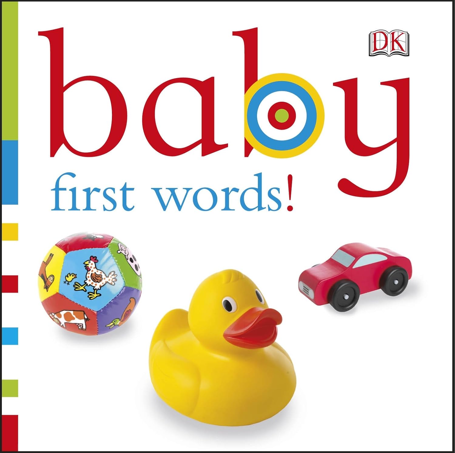 Baby First Words DK 9781409366249 Amazon Books baby-first-words-dk-9781409366249-amazon-books