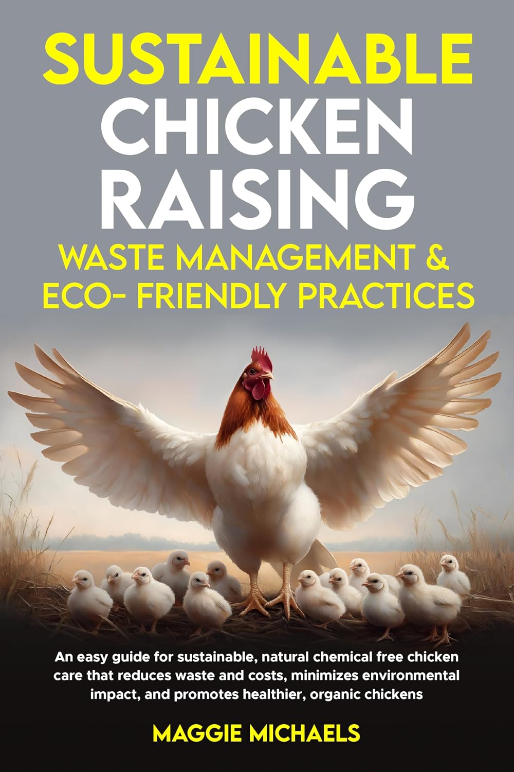 Sustainable Chicken Raising: Waste Management & Eco-Friendly Practices ...
