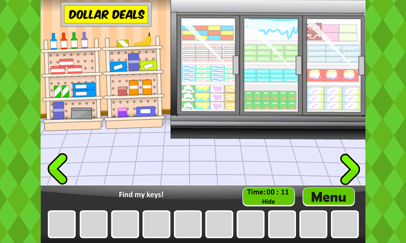 Find My Keys Grocery Store - App on Amazon Appstore