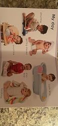 Amazon.com: My First Body (My First Board Books): 9781465444929: DK: Books