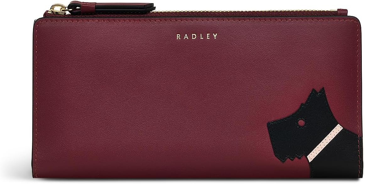 Amazon.com: RADLEY London Face to Face Women's Large Leather Bifold ...
